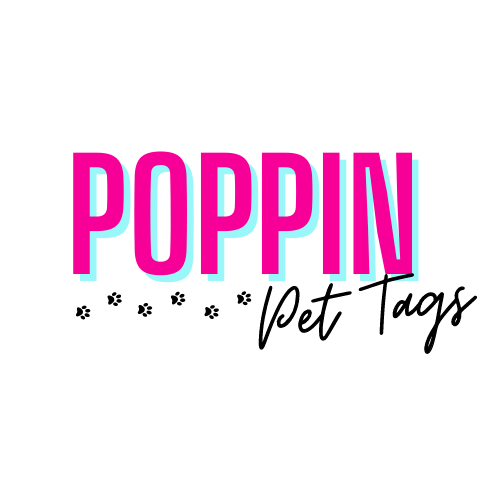 Poppin Pet Tags